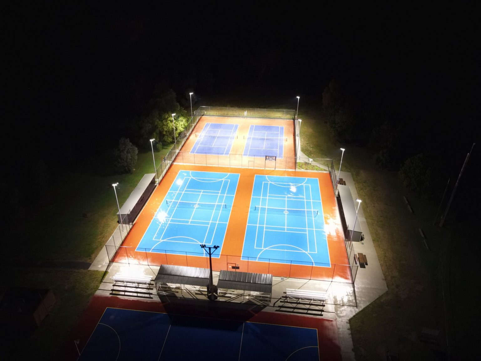 LED Lighting for Industry: Efficiency and Quality | AAA-LUX