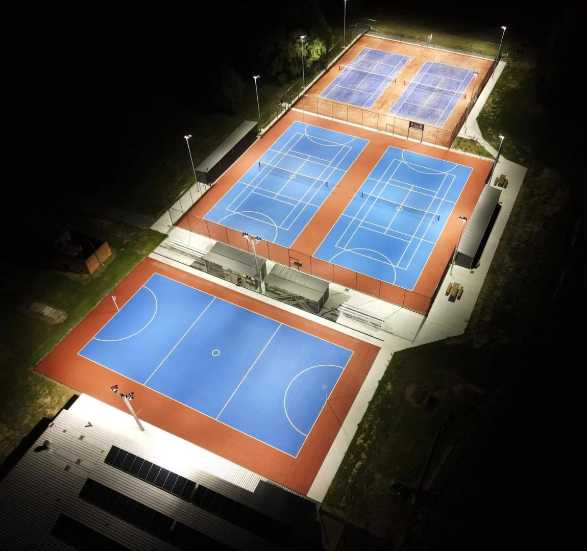 InControl: AAA-LUX light management system